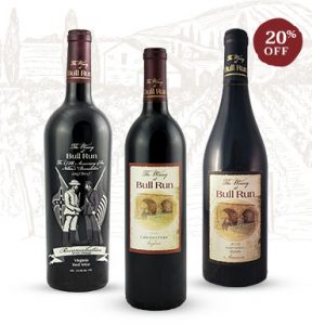 Wine Club - The Winery at Bull Run