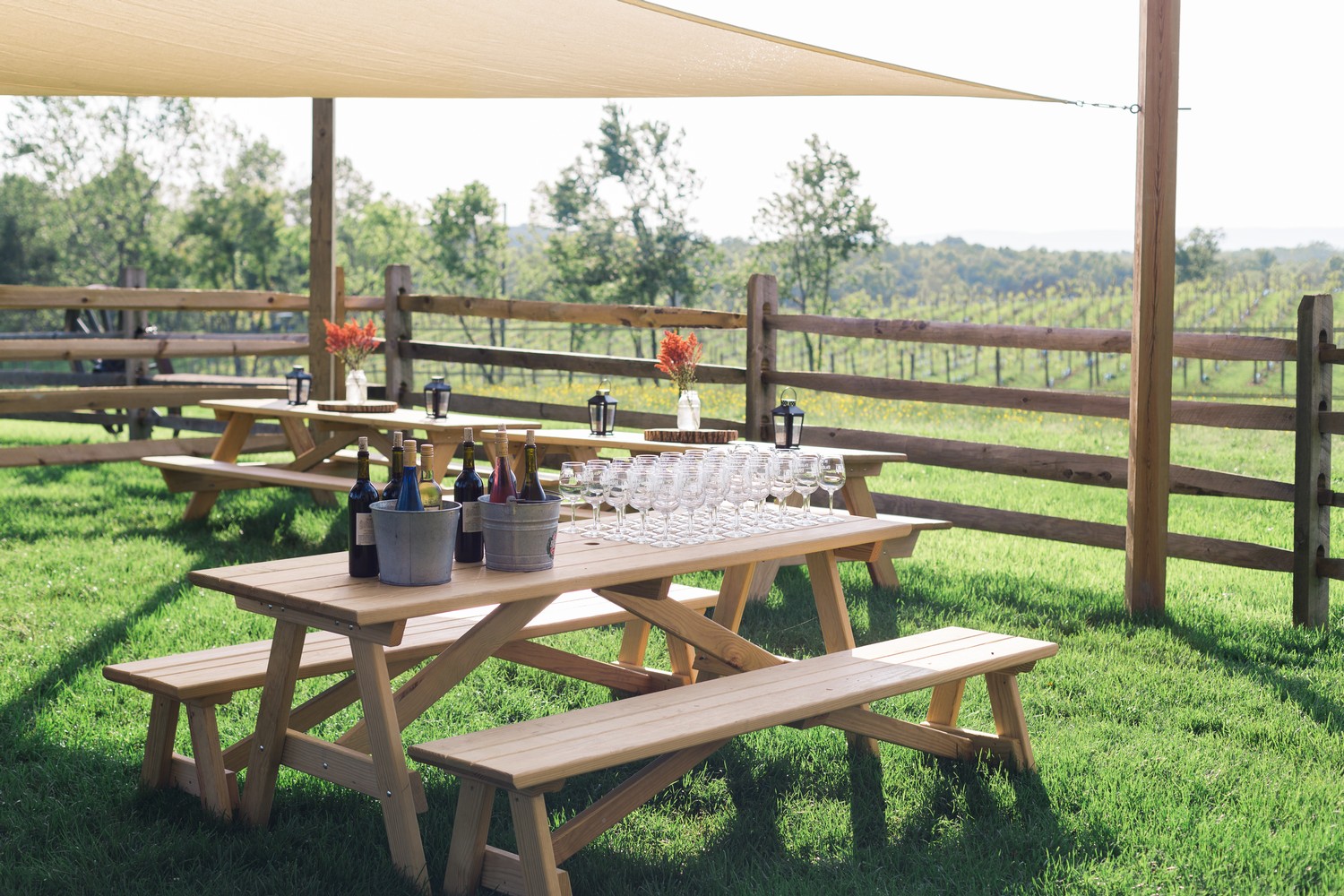 Generals Quarters Rescheduling Fee The Winery At Bull Run