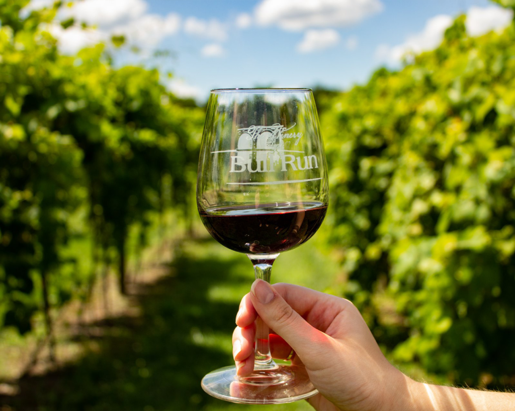 Visit - The Winery at Bull Run