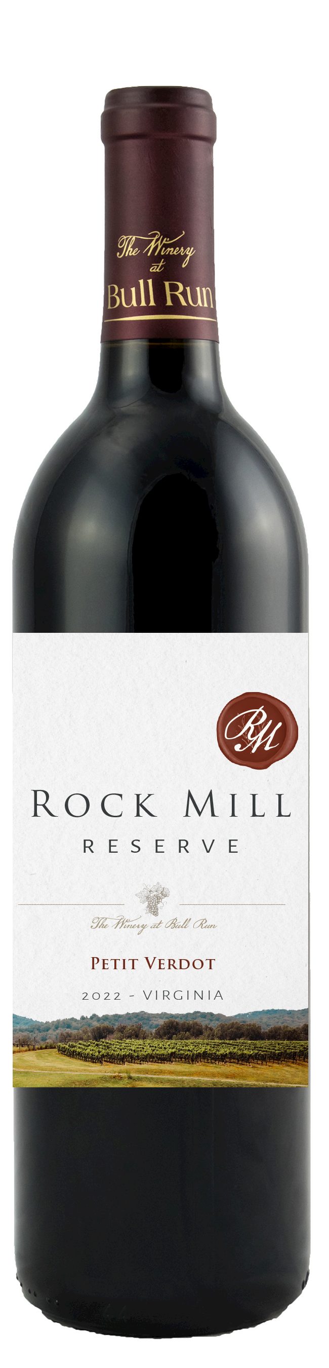 Rock Mill Reserve - The Winery at Bull Run