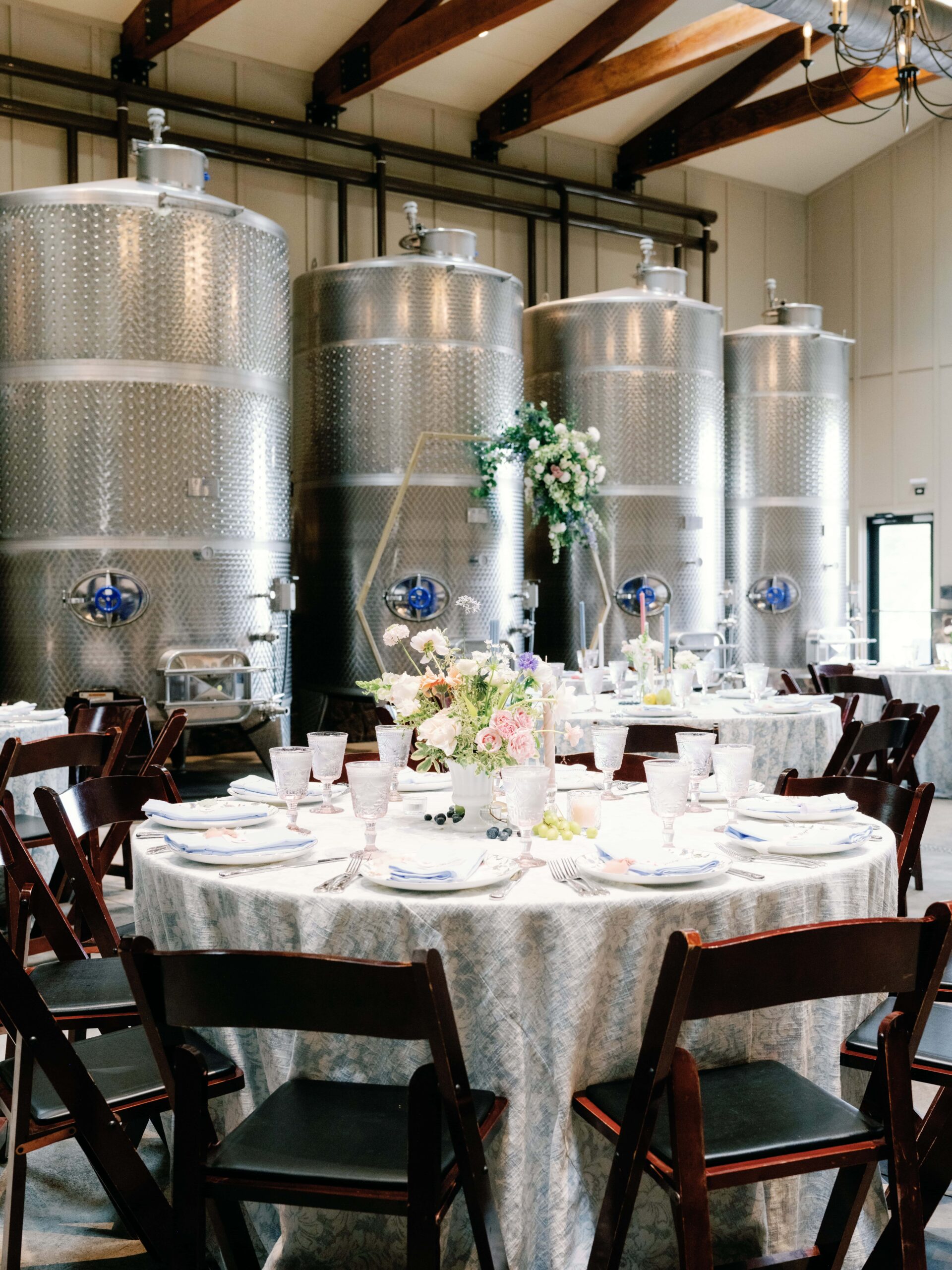 PRODUCTION BARN - The Winery at Bull Run